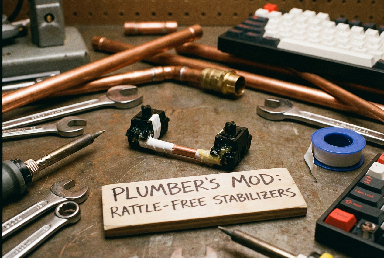 The Plumber's Mod: The New King of Stabilizer Tuning for 2026 – NPKClub ...